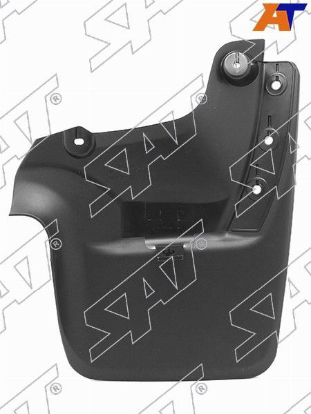 Брызговик TOYOTA FORTUNER 15- задний правый SAT ST-23-0392 купить на ...