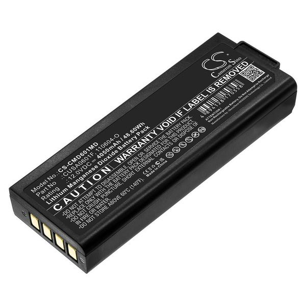 Аккумулятор Cameron Sino для дефибриллятора CU Medical IPAD CU-SP1, CU ...