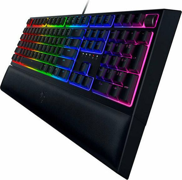 Мембранно-механическая клавиатура Razer Ornata V2 купить по низкой цене ...