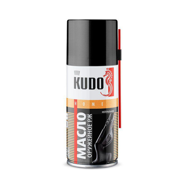 Масло оружейное РЖ Kudo KU-H420, нейтральное, 210 мл - купить в ...