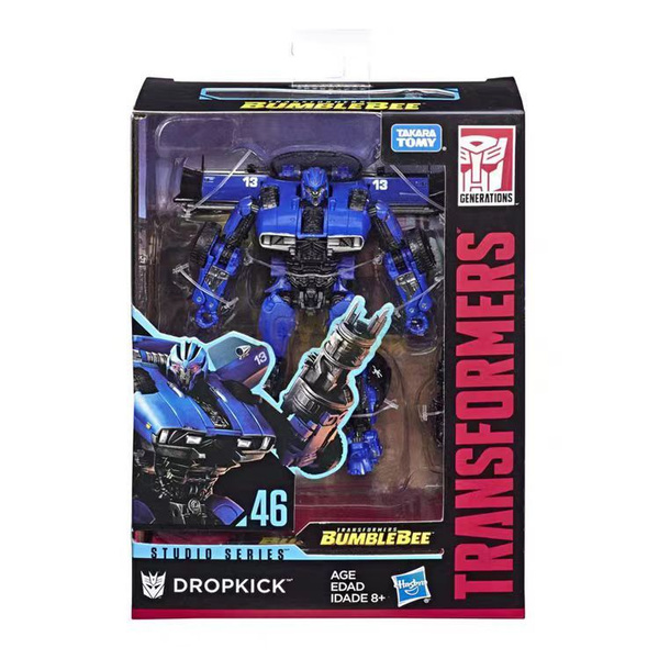 Трансформеры игрушки Hasbro Transformers Studio Series Deluxe Class ...