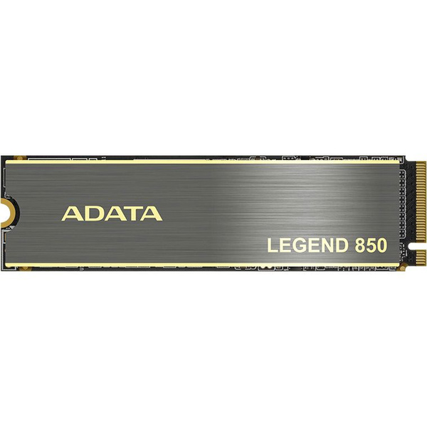 512 ГБ Внутренний SSD-диск ADATA 3D NAND 2280 Legend 850 (ALEG-850 ...