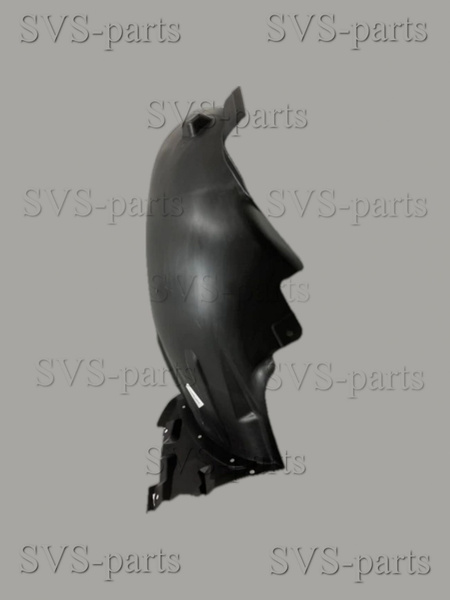 Подкрылок передний правый Mercedes w164 ML купить по низкой цене в ...