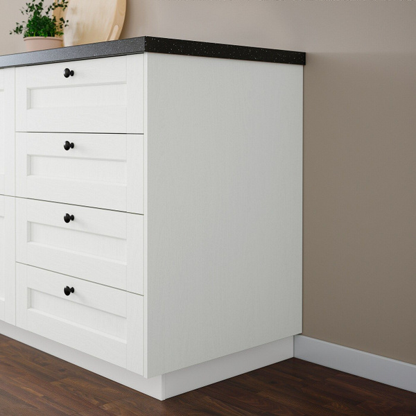 Фасад для кухни панель 62x80 см белый IKEA ENKOPING ЭНЧЁПИНГ купить на ...