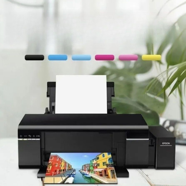 Принтер Epson SKU00381, Цветной печать, купить по низкой цене: отзывы ...