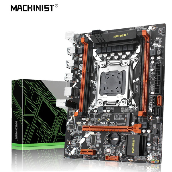 Материнская плата MACHINIST купить по низкой цене с доставкой и ...