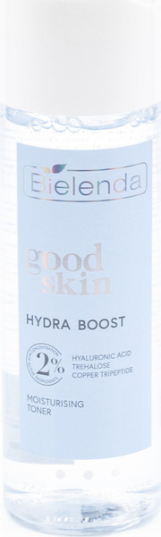 Bielenda / Биленда Тоник для лица Hydra Boost, увлажняющий, с ...