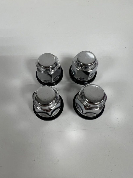 Гайка колесная М12 х 1,5, 4 шт. купить по выгодной цене в интернет ...