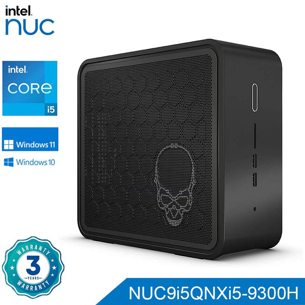 Купить компьютер Intel NUC9i5QNX Barebone, по низкой цене: отзывы, фото ...