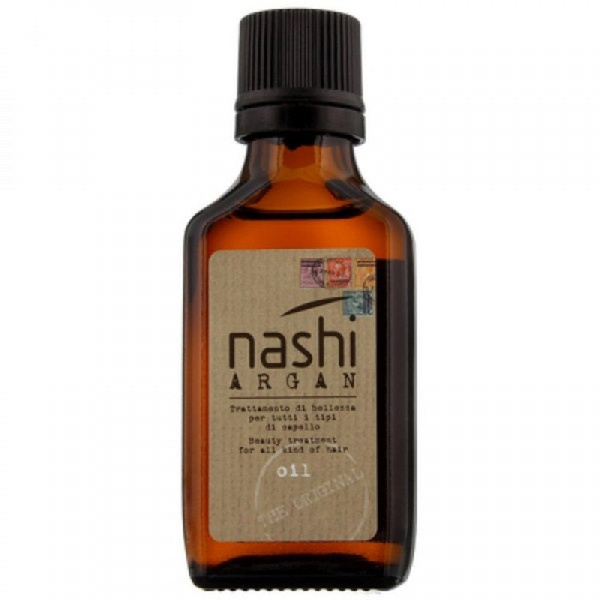 NASHI ARGAN Oil Масло Для Восстановления 30мл купить на OZON по низкой ...