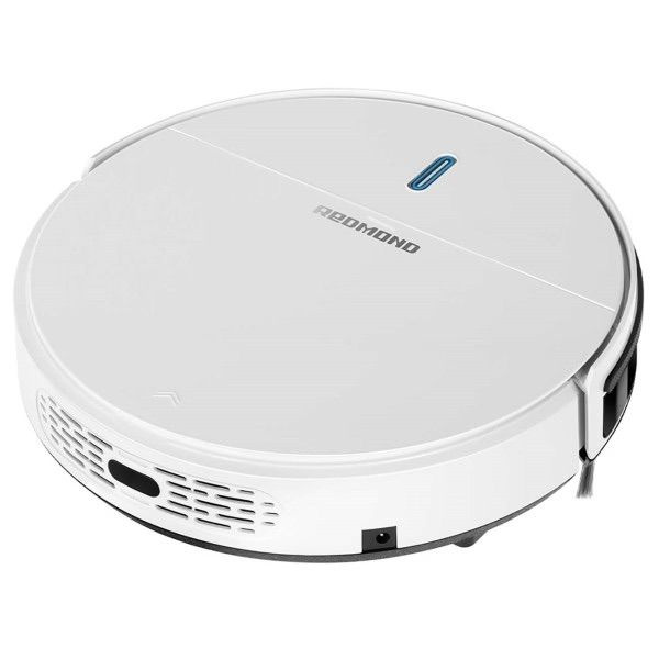 Робот-пылесос Redmond RV-R450 купить на OZON по низкой цене (1440612327)