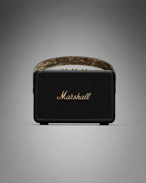 Беспроводная колонка Marshall Marshall_Kilburn_2_ - купить по доступным ...
