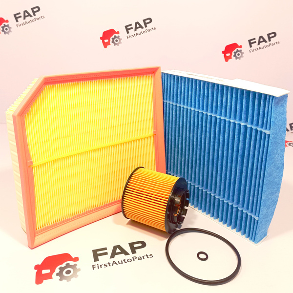 Комплект фильтров для ТО на Geely ATLAS PRO/AZKARRA - купить с ...