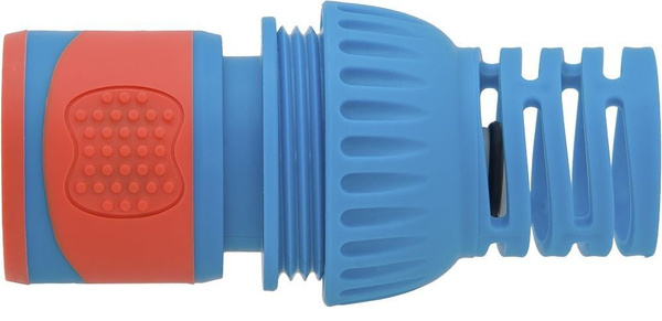 Соединитель MasterProf ДС.071279 с аквастопом для шланга 3/4" купить на OZON по низкой цене ...