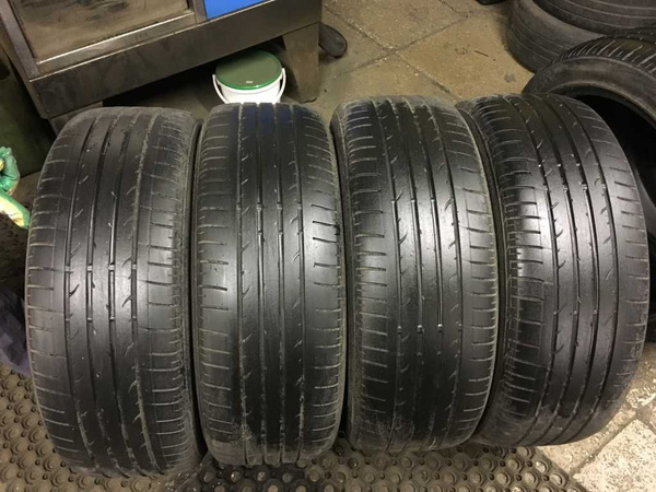 Шины для легковых автомобилей Bridgestone 225/55 18 Лето - купить в ...