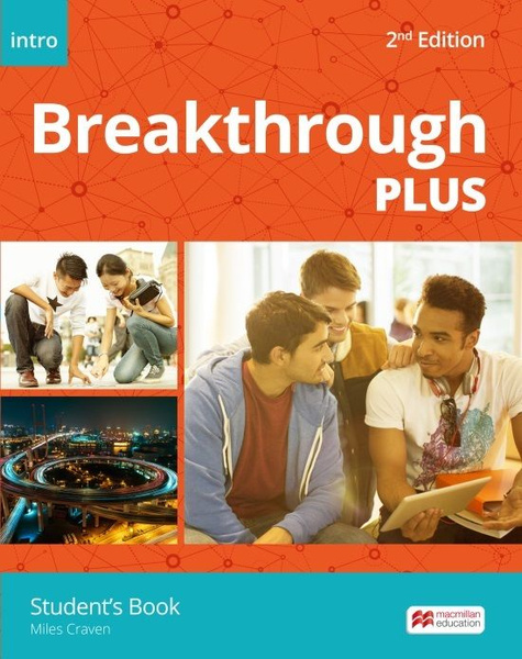 Breakthrough Plus Second Edition Intro Student's Book - купить с ...