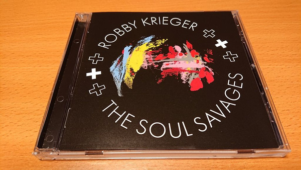 CD Robby Krieger - Robby Krieger And The Soul Savages(2024)CD(rus) - купить по низким ценам в ...