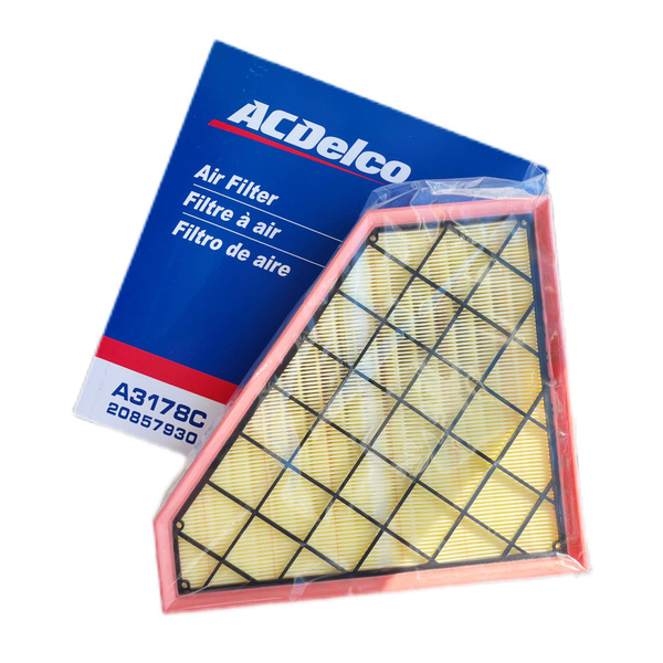 Фильтр воздушный Cadillac ATS 2013-2019; CTS 2014-2019; Chevrolet ...