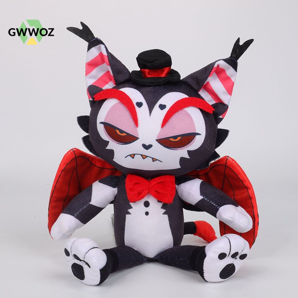 Мягкая игрушка Hazbin Hotel and Helluva Boss Адский Босс Отель Хазбин ...