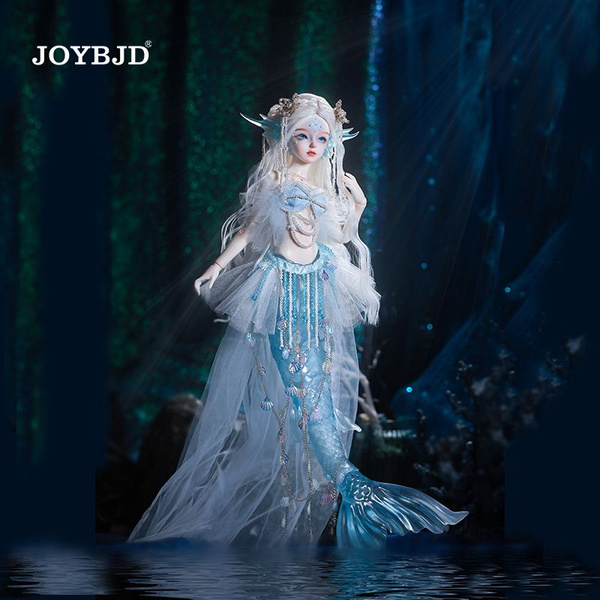 Joybjd 1/4 Siren Полный комплект кукол купить на OZON по низкой цене ...