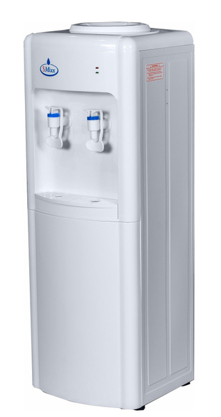 Кулер для воды SMixx 09 LW, белый купить по низкой цене с доставкой в интернет-магазине OZON ...