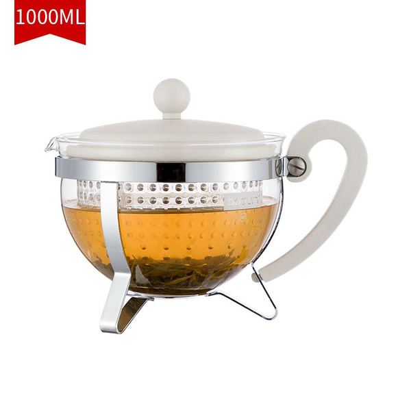 Bodum Чайник заварочный, 1000 мл - купить с доставкой по выгодным ценам ...