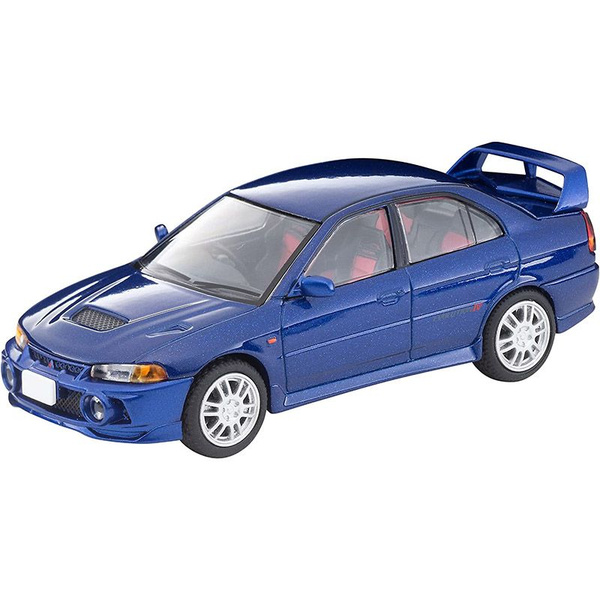 Машинка TAKARA TOMY Tomytec1/64 TLV Mitsubishi Lancer GSR EVO Model ...