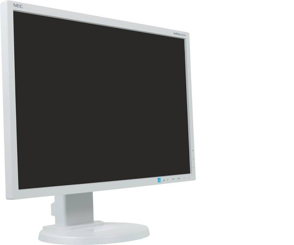 Монитор NEC E223W White 22" - купить по выгодной цене в интернет ...