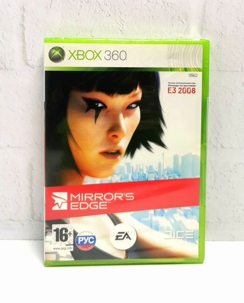Игра newmirrorsedgexbox360 (XBox 360, Русская версия) купить по низкой ...