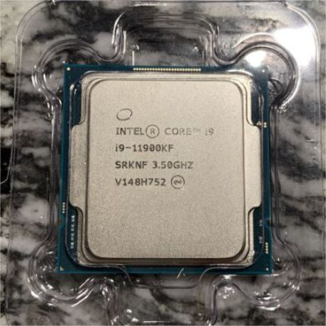 Процессор Intel Core i9 11-го поколения, OEM (без кулера), 8 яд., 3.5 ...