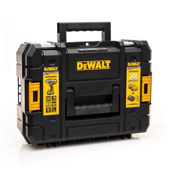 DeWalt DCF899P2 аккумуляторный гайковерт - купить по выгодной цене в ...