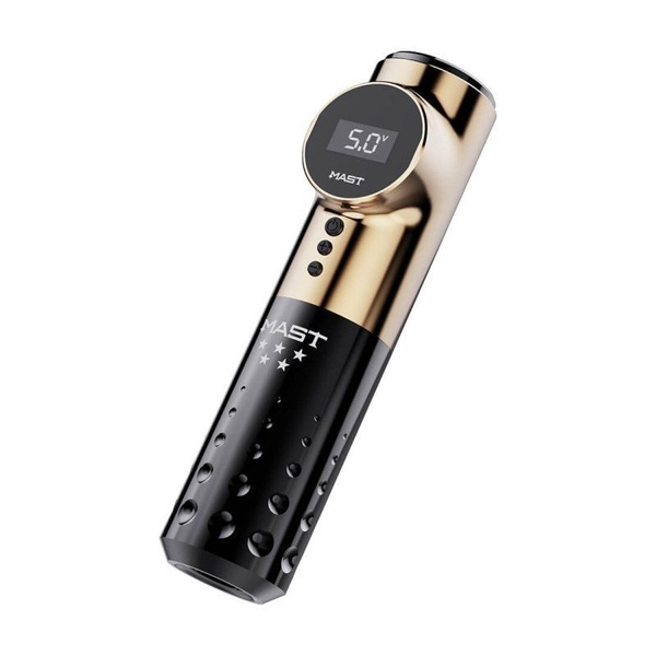DragonHawk MAST Archer GOLD 5 Star Series Pro беспроводная тату машинка ...