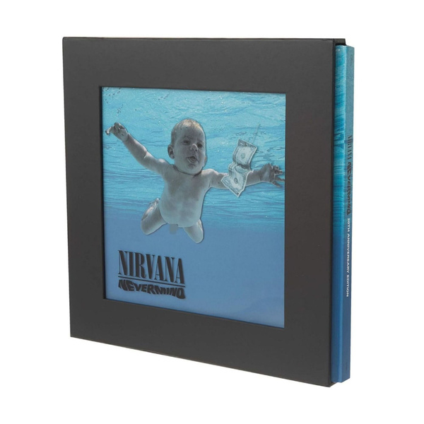 CD Музыка CD Nirvana - Nevermind 4CD+DVD Box Set - купить по низким ценам в интернет-магазине ...