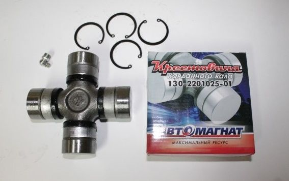 Крестовина /Г-33104, ЗИЛ/ - Автомагнат арт. 130-2201025-01 - купить по ...