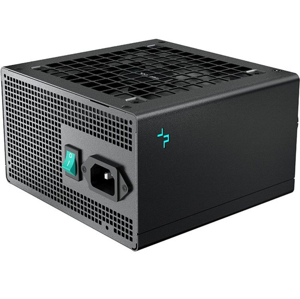 Deepcool Блок питания компьютера PK750D-FA0B-EU 80 Plus Bronze, 750 Вт ...