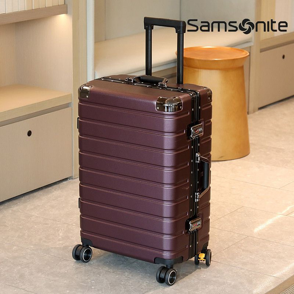 Samsonite Чемодан Термопластик (TPU) 53 см - купить с доставкой по выгодным ценам в интернет ...