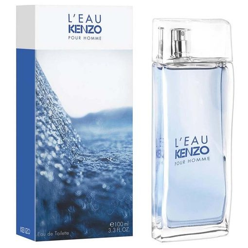 L'EAU KENZO POUR HOMME, 100 ml Духи 100 мл (1469817241)