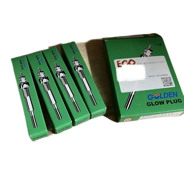 Комплект свечей накаливания Golden 3671042021 - купить по выгодным ...