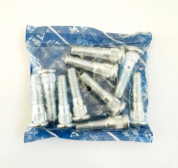 Болт колесный, 1 шт. купить по выгодной цене в интернет-магазине OZON ...