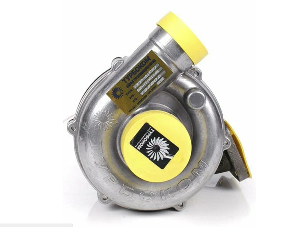 Турбокомпрессор ТКР- 6 (01.02) Д-245.12С (ЗИЛ-4331, 5301) - ТУРБОКОМ арт. ТКР- 6 (01.02 ...