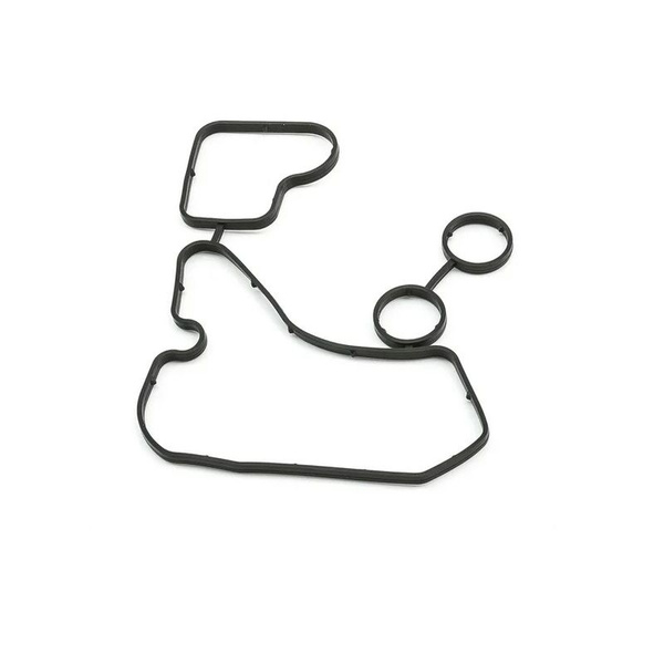 Прокладка радиатора масляной системы в сборе на двигатели VAG 3.0TDI ...