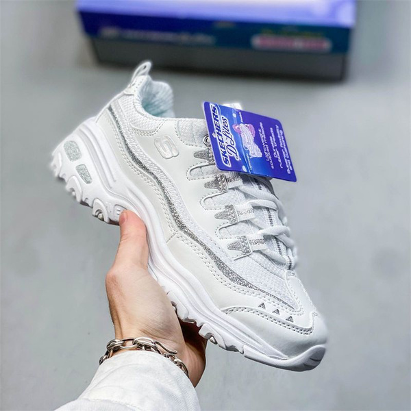 Кроссовки Skechers D'lites - купить с доставкой по выгодным ценам в ...