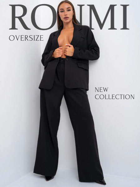 Костюм классический RONMI Новая коллекция - купить с доставкой по выгодным ценам в интернет ...