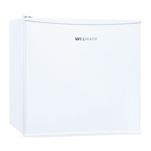 Холодильник WILLMARK RF-65W, белый - купить по доступной цене в интернет-магазине OZON (1476515704)