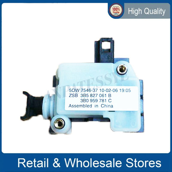 Кронштейн замка крышки багажника 1J5827567A совместимый с VW Volkswagen ...