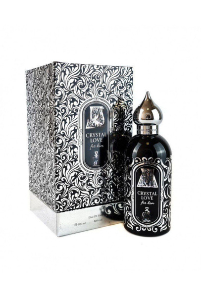 Crystal Love For Him парфюм 100 мл Духи 100 мл (1477898714)