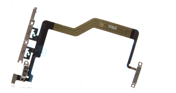 Запчасть для мобильного устройства OINO Шлейф iPhone 7 Plus Кнопки ...