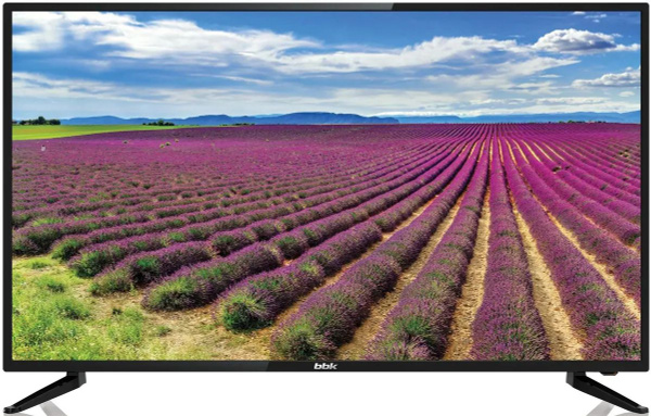 Купить телевизор BBK LED 43" 43LEM-1060/FTS2C черный_2523 озон 43 ...