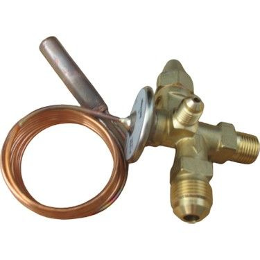 Вентиль терморегулирующий TMVX R134a FLICA - купить с доставкой по ...