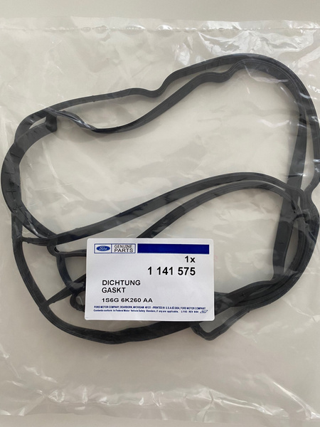 Прокладка Клапанной крышки ОРИГИНАЛ Ford (Focus II, Fusion,Fiesta )(1.4 ...